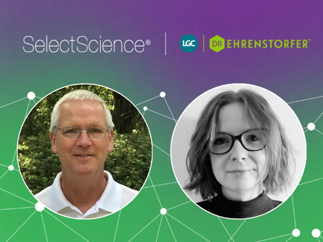 Scientific webinars on SelectScience
