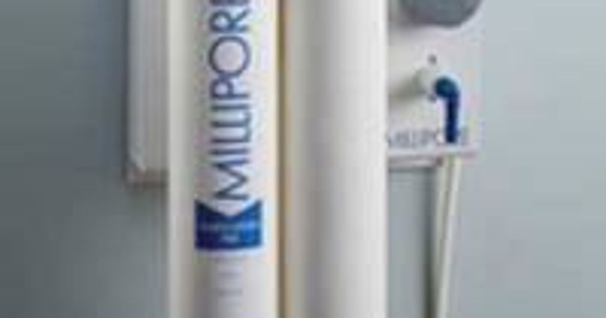 Milli-DI® Laboratory Water Purification System reviews
