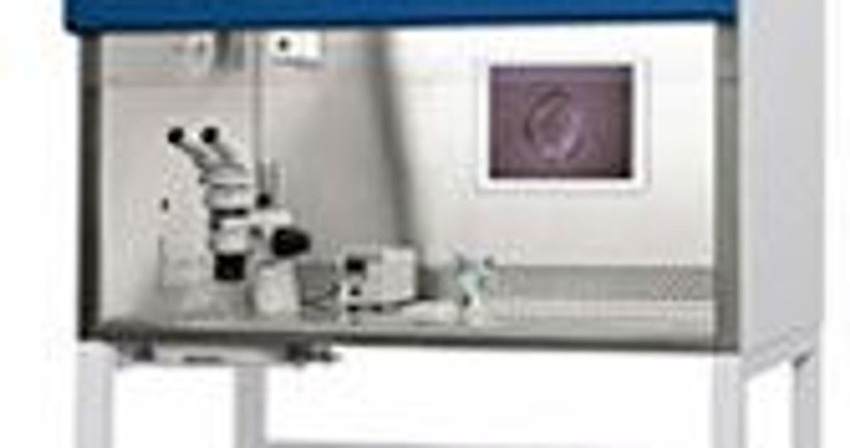 Esco Announces Improved IVF Workstation Product Line