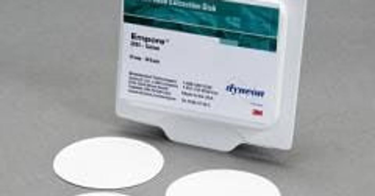 3M™ Empore™ Cation Exchange-SR 47 mm Disk reviews