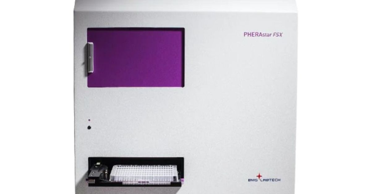 PHERAstar® FSX HTS Microplate Reader