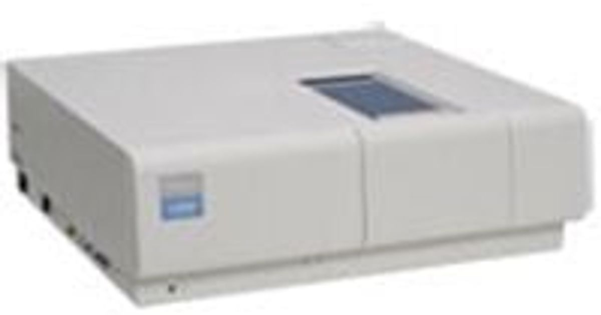 Hitachi U-3900/U-3900H Research UV-Vis Double Beam Spectrophotometer ...