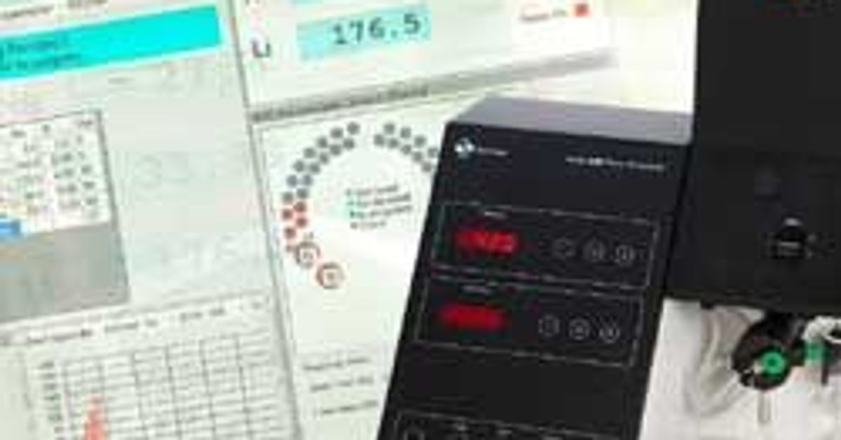 New 420 BlueNotes Software for Flame Photometers