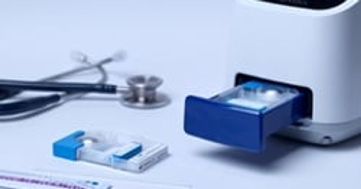 A revolution in diagnostics – The race for five-minute point-of-care ...