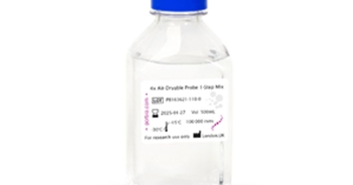 New high-performance air-dryable PCR reagents make simple, cost ...