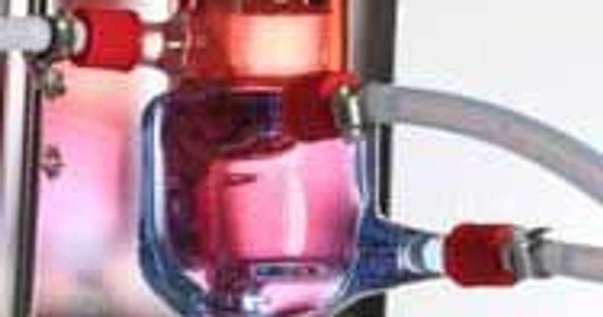 New Glass Flow Cell from Hielscher Ultrasonics is Ideal for Ultrasonic ...