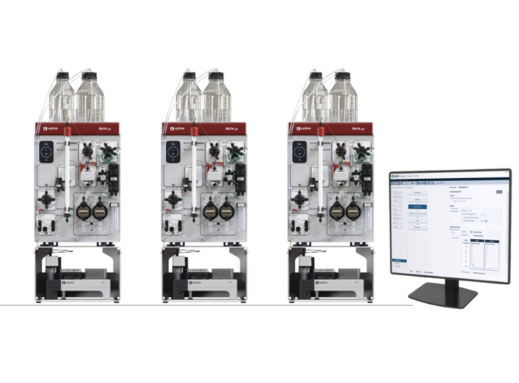 Buy ÄKTA™ pure™ protein purification system Read Reviews