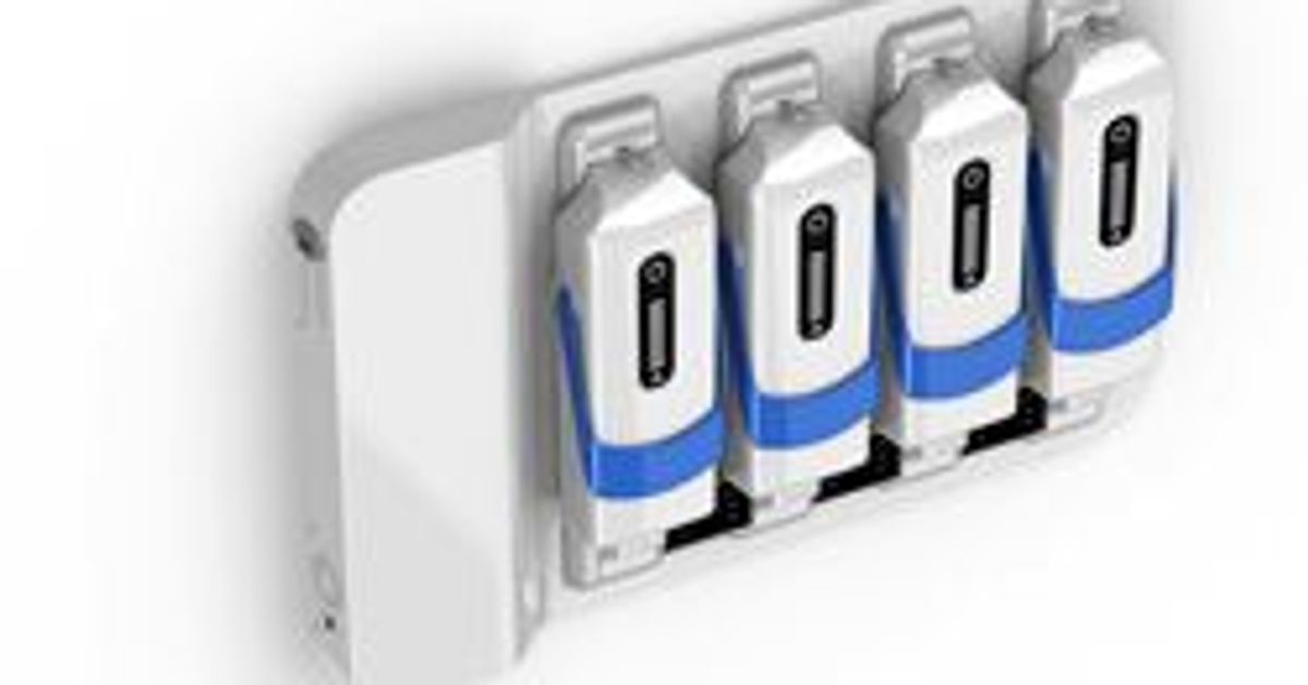 Bytec Medical Creates New Intelligent Battery System for Healthcare ...