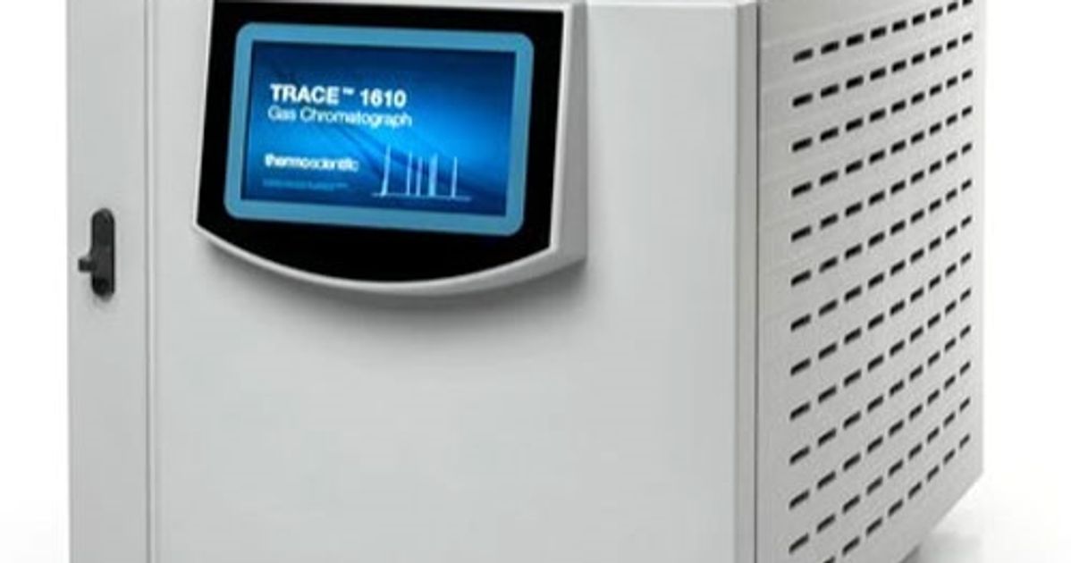 TRACE™ 1600 Series Gas Chromatograph | SelectScience