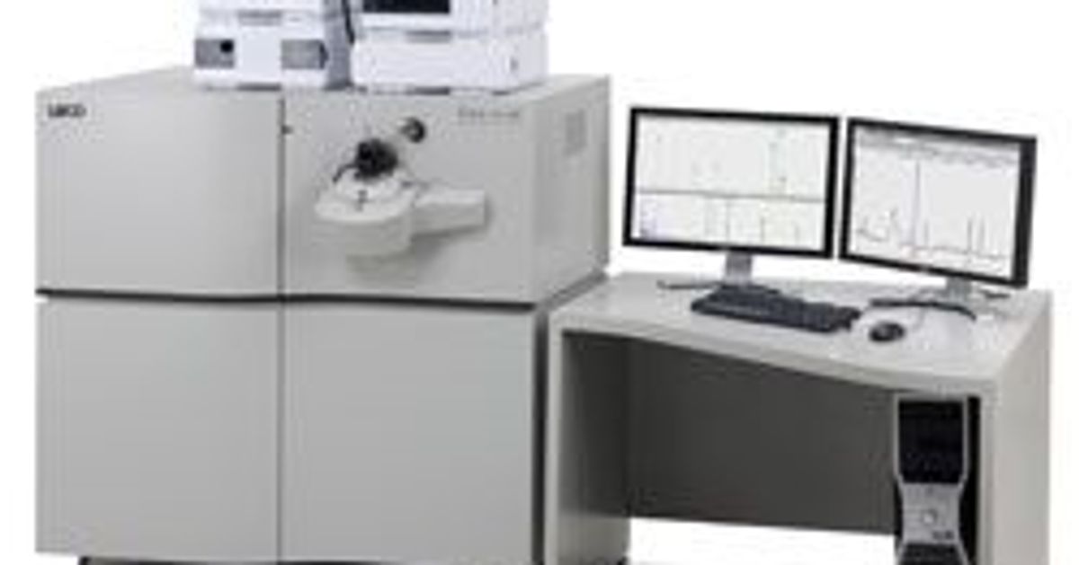 Visit LECO at ASMS—Booth #125