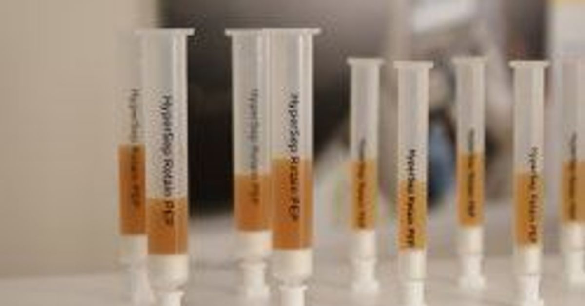 Thermo Scientific HyperSep Retain Polymeric SPE