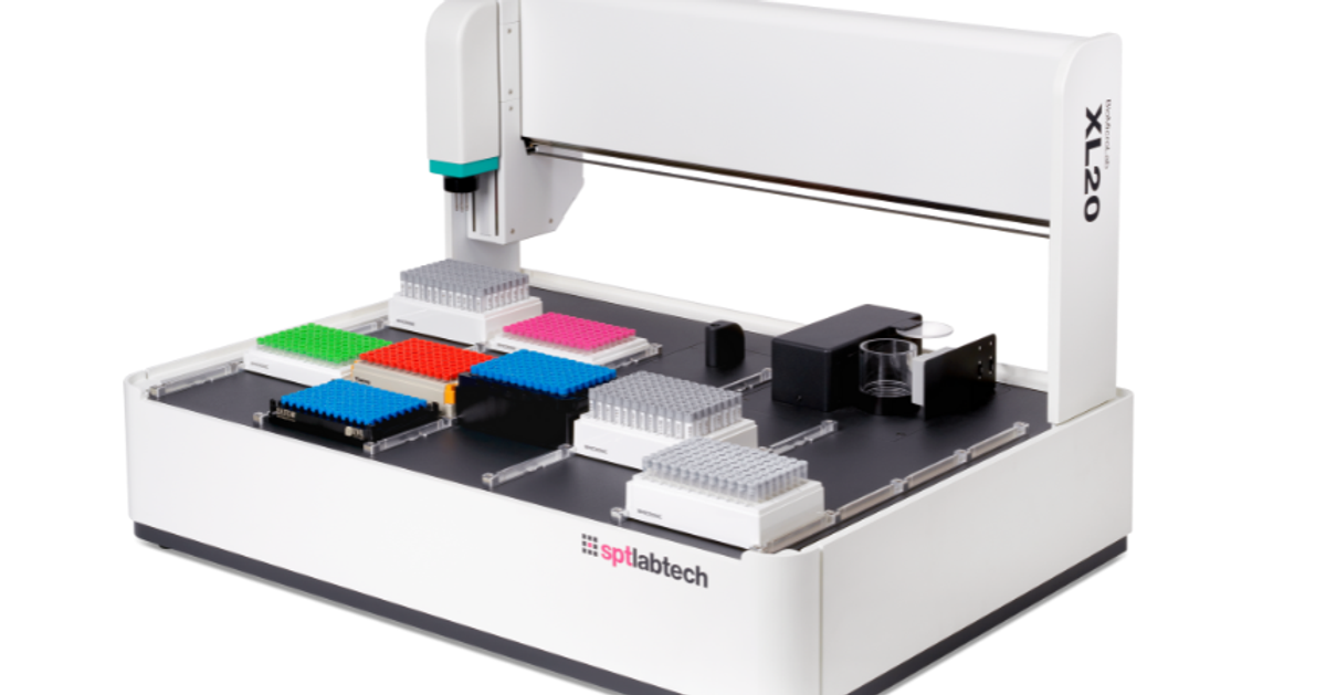 BioMicroLab XL tube and vial handlers | SelectScience