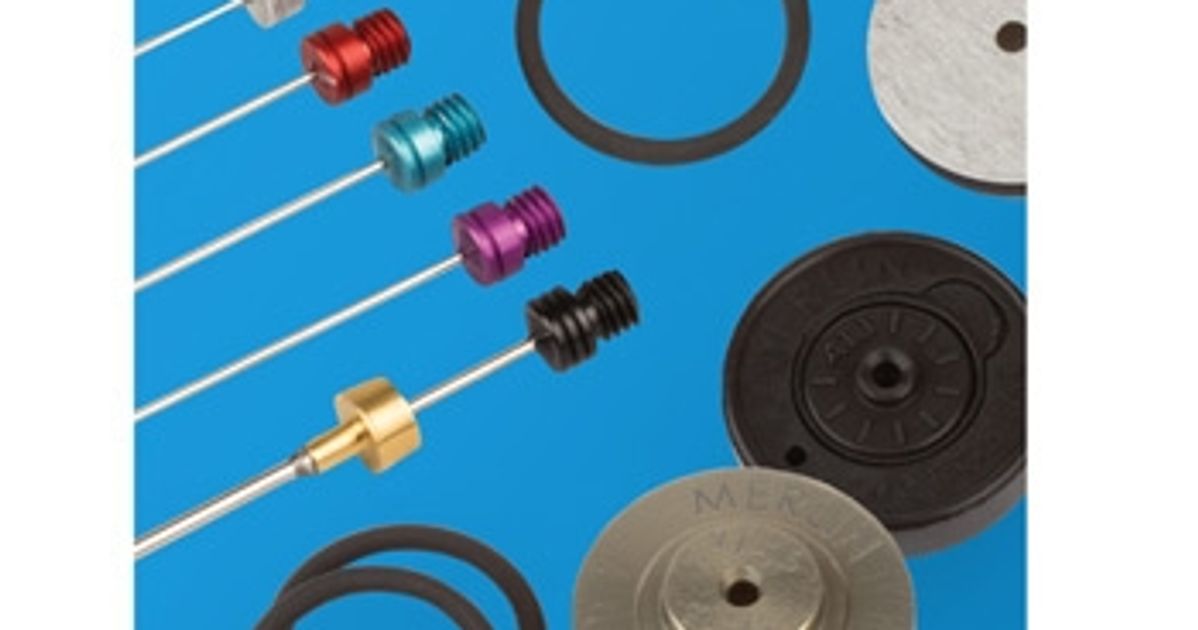 Merlin Microseal Septa Now Available for SPME Arrow Probe