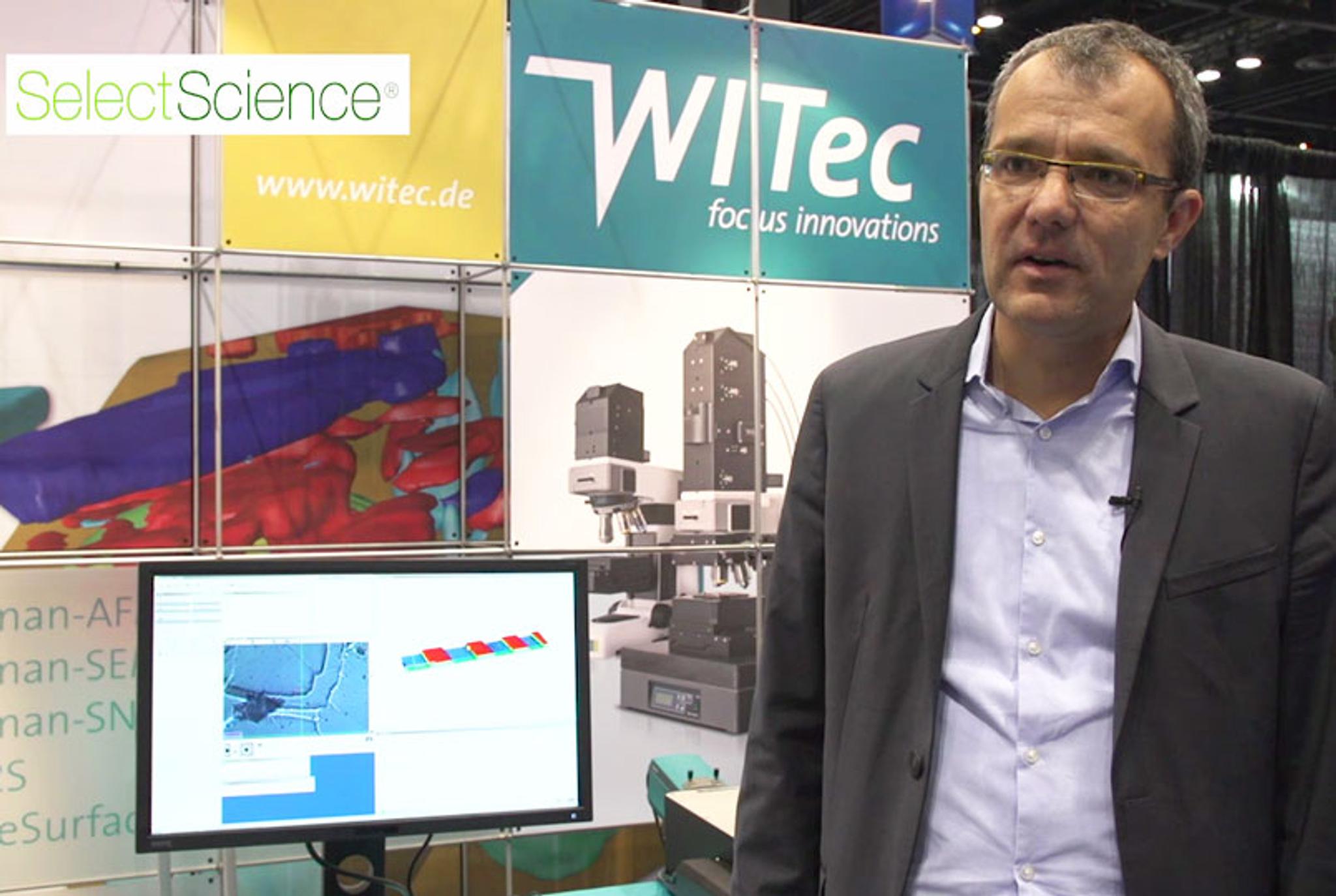 alpha300 R Confocal Raman Imaging Microscope