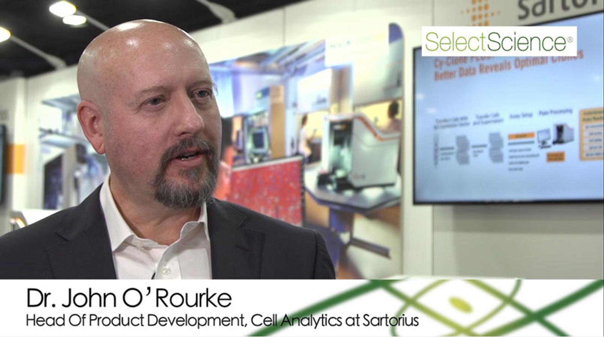 iQue®3 High-Throughput Screening Cytometry Platform | SelectScience