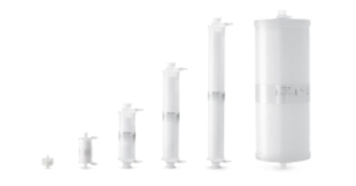 Improved Membrane Chromatography Performance from Sartorius