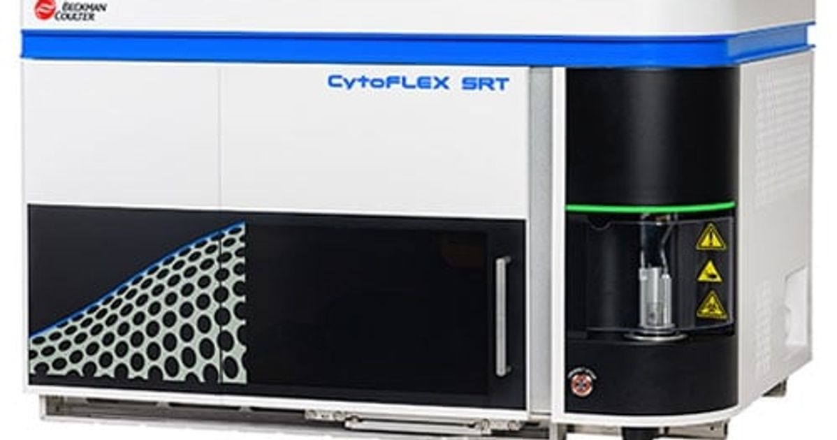 CytoFLEX SRT Benchtop Cell Sorter | SelectScience