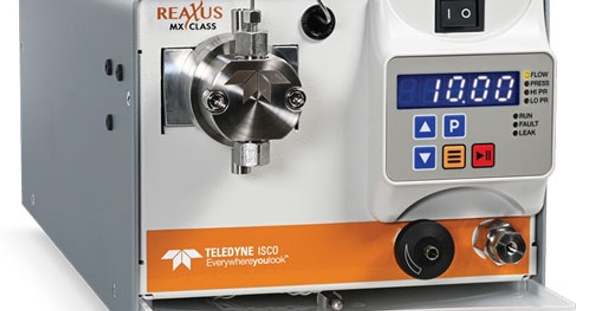 ReaXus MX Class Pump