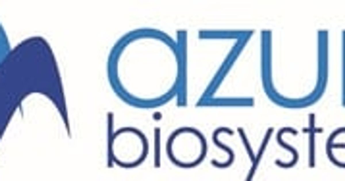 Azure Biosystems