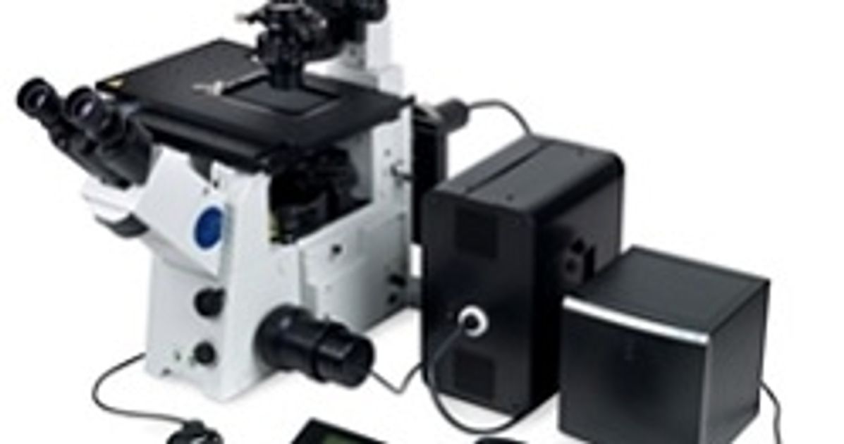 High Performance Control System for Microscope Automation