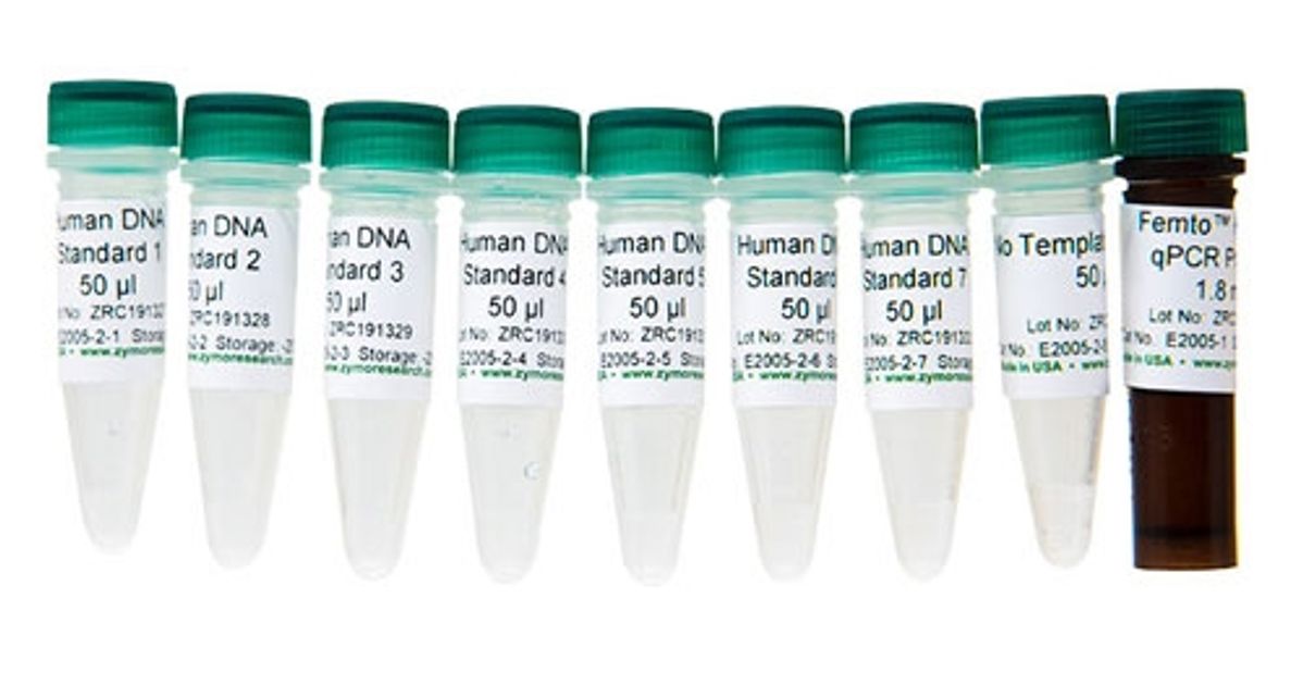 Femto™ Human DNA Quantification Kit reviews