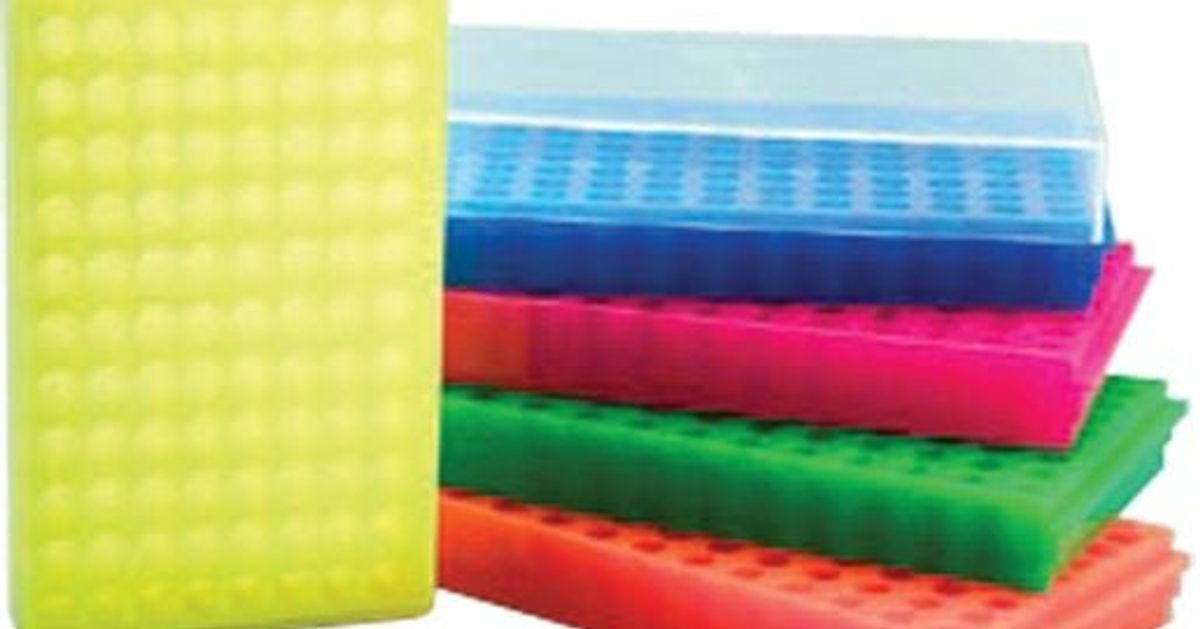 Microtube & PCR Racks reviews