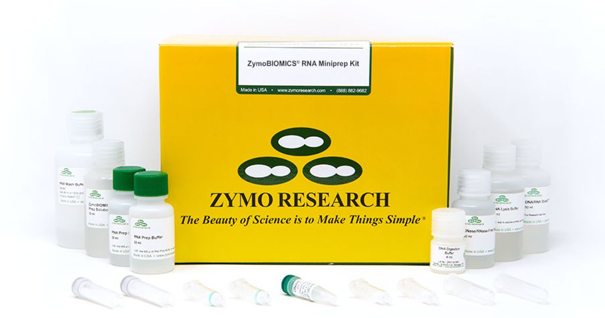 ZymoBIOMICS™ RNA Miniprep Kit