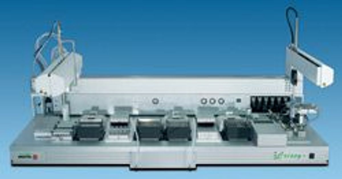 CRISSY® - an automatic workbench for salt pre-screening and polymorph ...