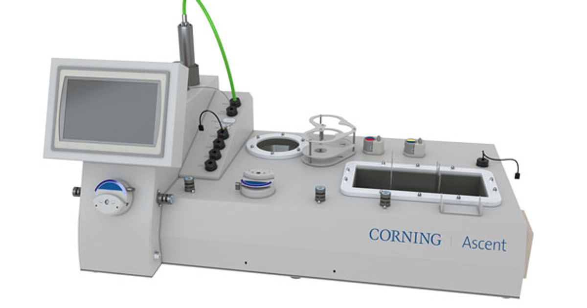 Corning® Ascent® FBR PD Controller 230V