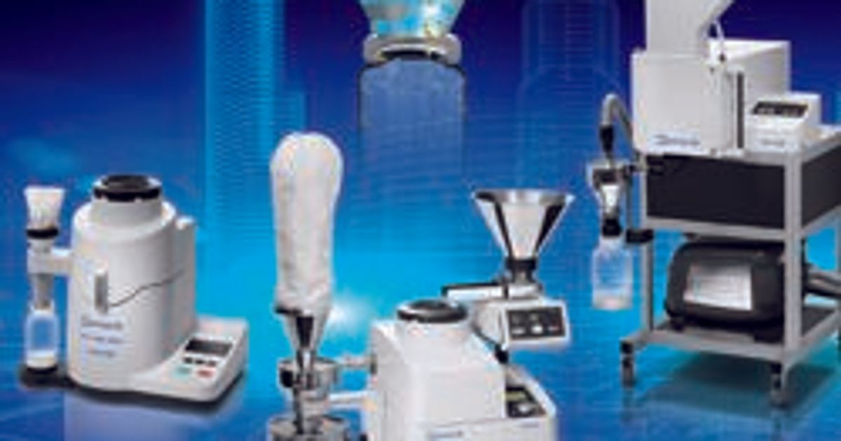 Cyclone Mills Suitable for Temperature Sensitive Samples