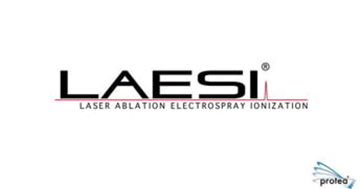 Overview of LAESI™ (Laser Ablation Electrospray Ionization)