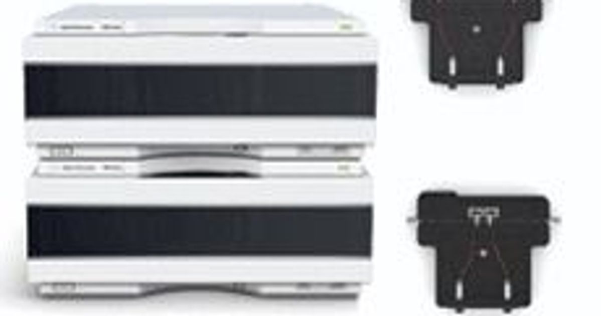 Agilent 1290 Infinity II High Dynamic Range-DAD Solution