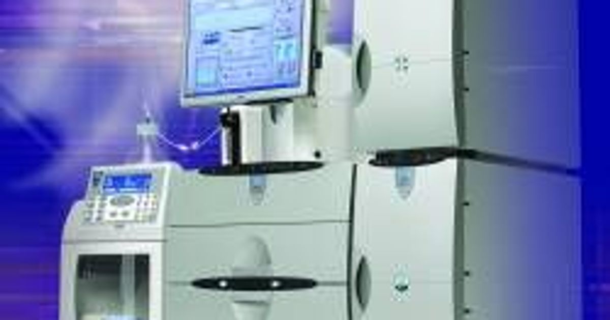 New Ion Chromatography Solutions for Dedicated Water Analysis: RFIC ...