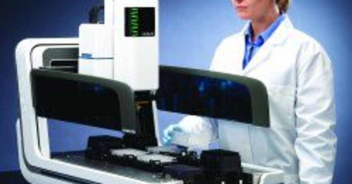 Hamilton Company announces first shipment of its new MicroLab ® NIMBUS ...