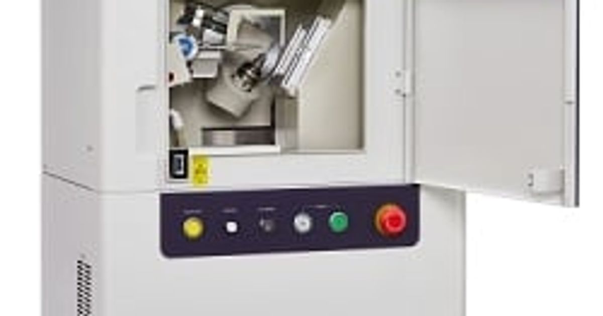 Rigaku Announces XtaLAB Mini II Benchtop Chemical Crystallography System
