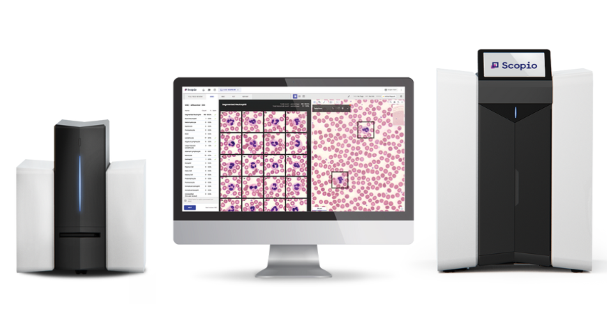 Buy Scopio Labs X100 & X100HT Digital Morphology Solution Read Reviews