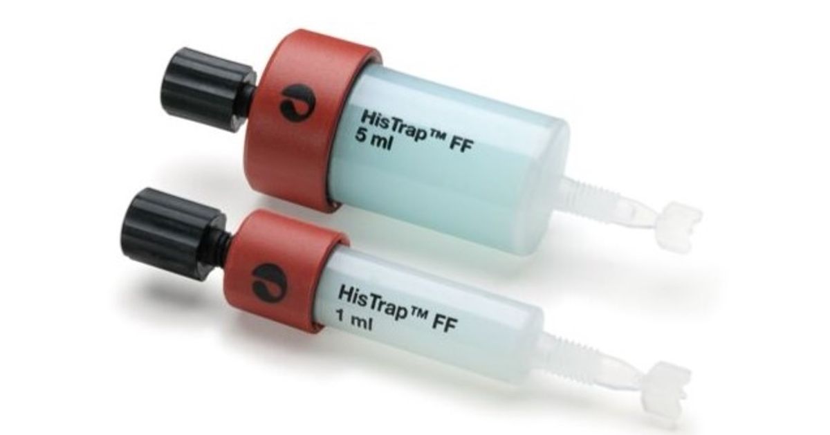 Buy NTA fast flow histrap column Read Reviews