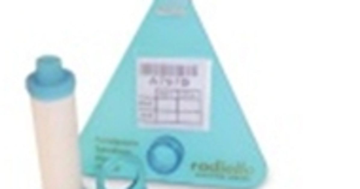 radiello® Diffusive Sampling