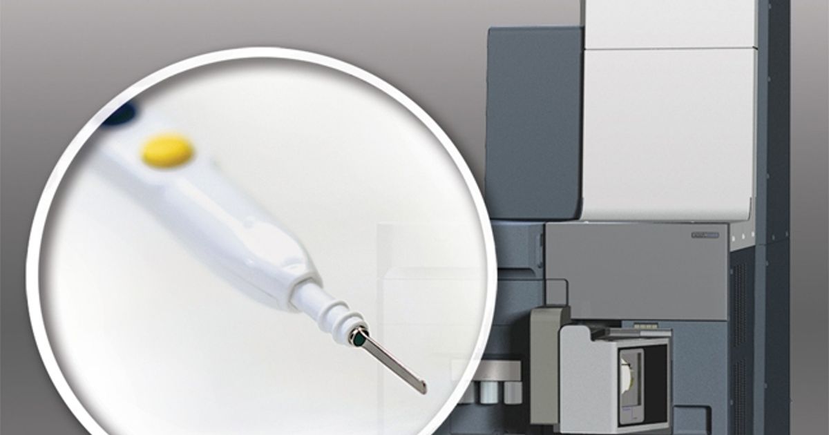 REIMS Research System with iKnife