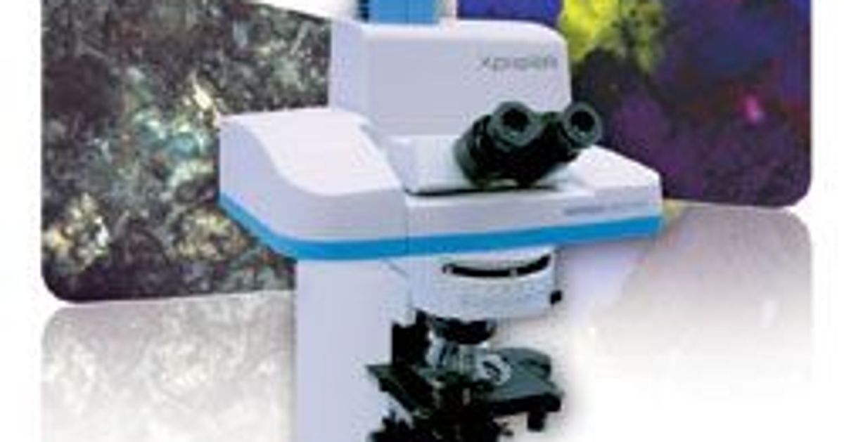 HORIBA Jobin Yvon introduce the XploRA™ – the Smart Raman Microscope