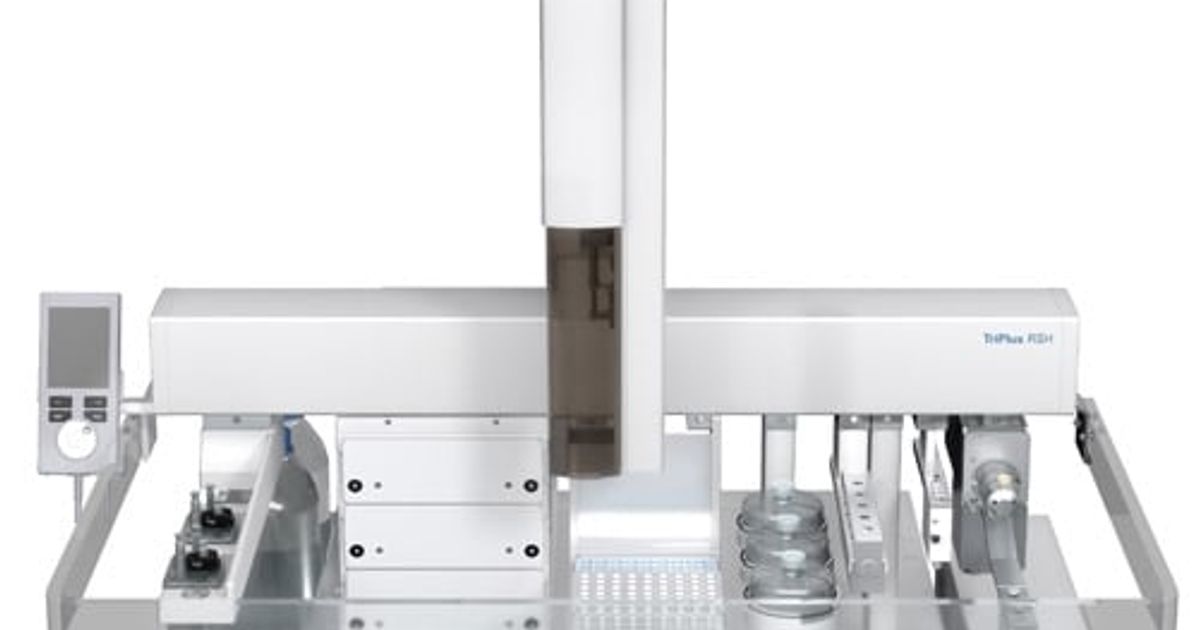 Thermo Scientific™ TriPlus™ RSH μSPE Autosampler | SelectScience