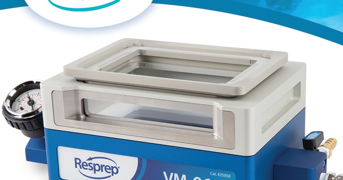 New Resprep VM-96 Vacuum Manifold from Restek