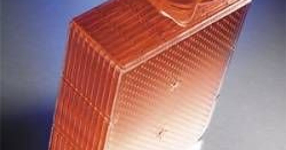 Corning Introduces the new HYPERFlask™ Cell Culture Vessel