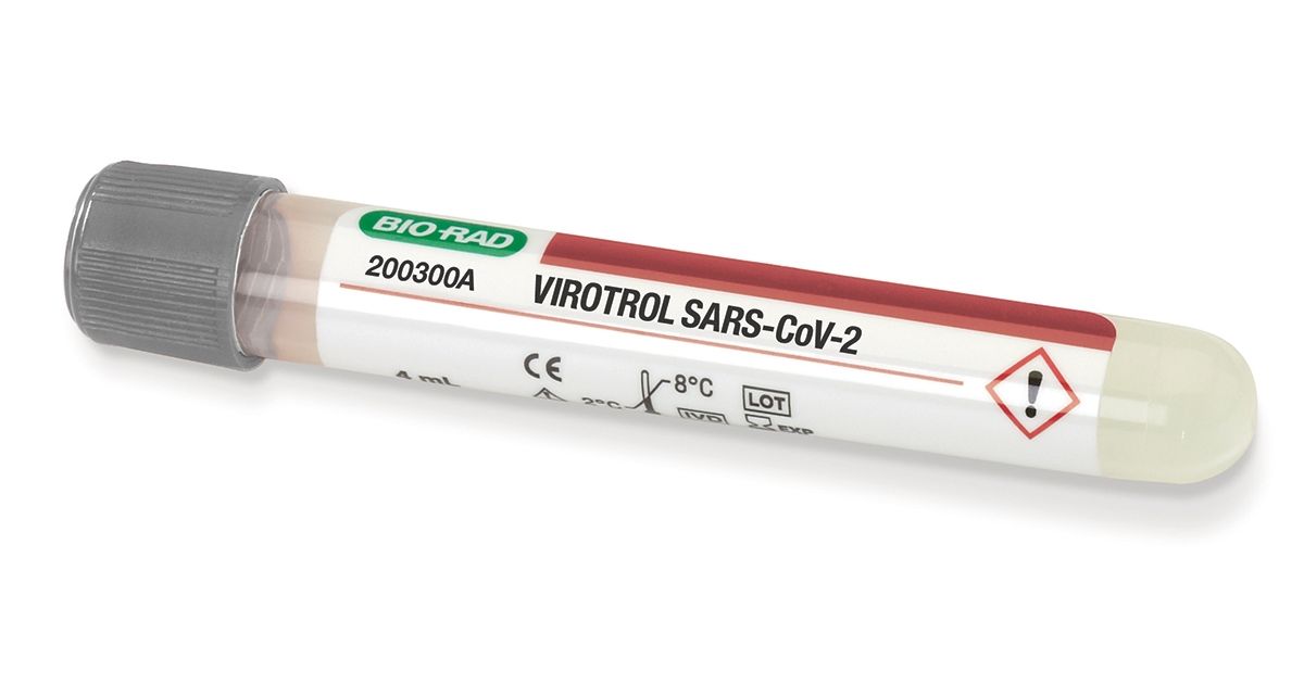 VIROTROL SARS-CoV-2 (CE/IVD Mark) | SelectScience