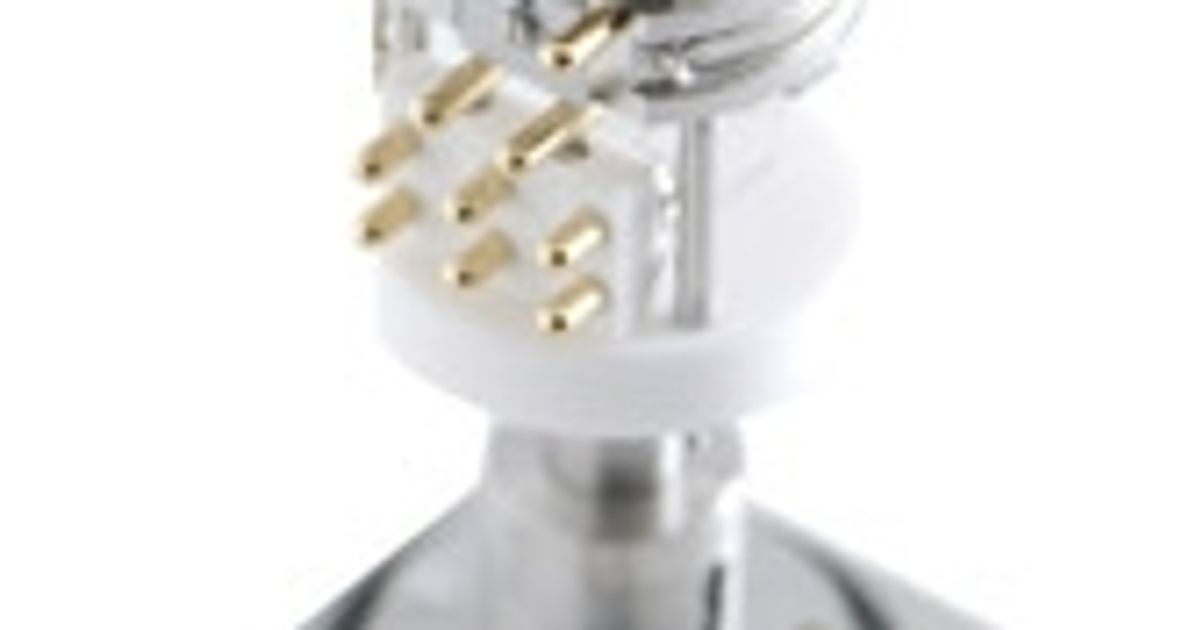 Revolutionary Ion-Source Technology Receives Official Recognition