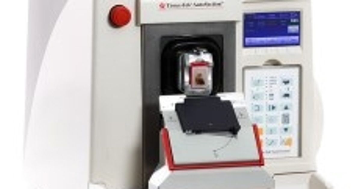 Tissue Tek® Autosection® Automated Microtome