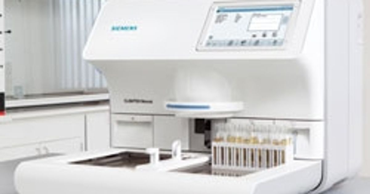 CLINITEK Novus® Automated Urine Chemistry Analyzer