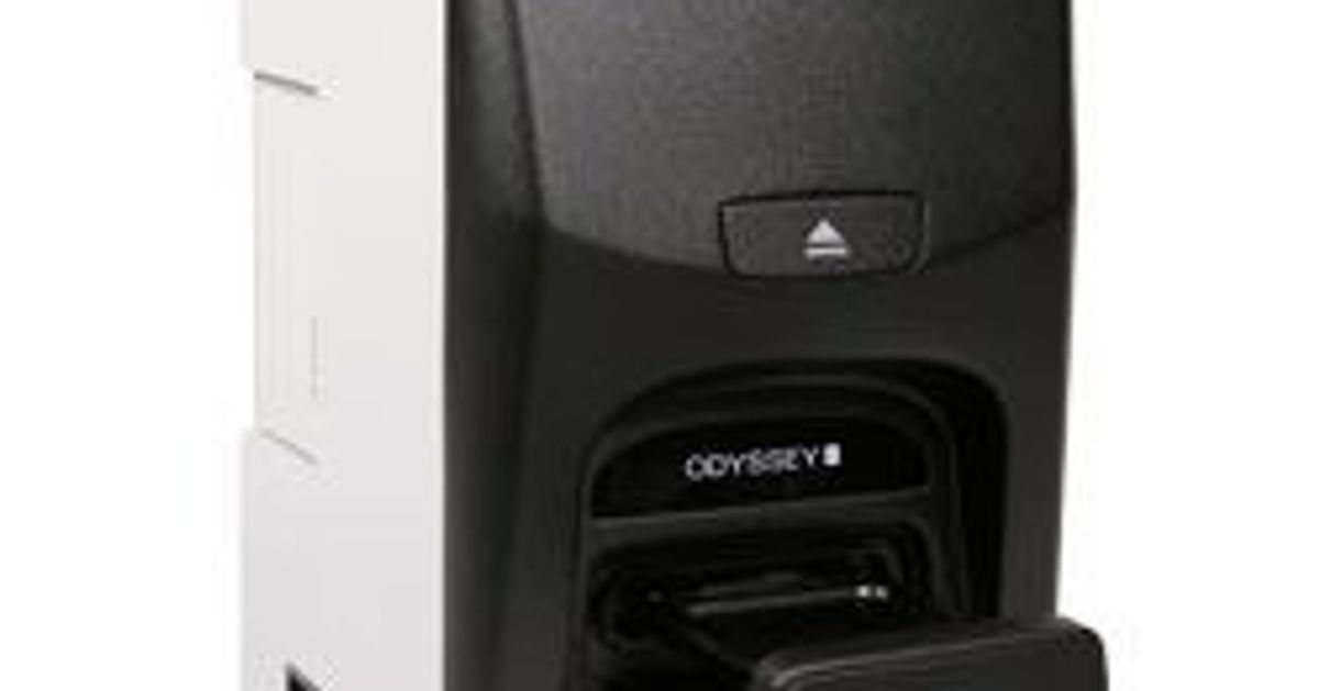 LI-COR Displays Odyssey Infrared Imaging Systems at Neuroscience 2013