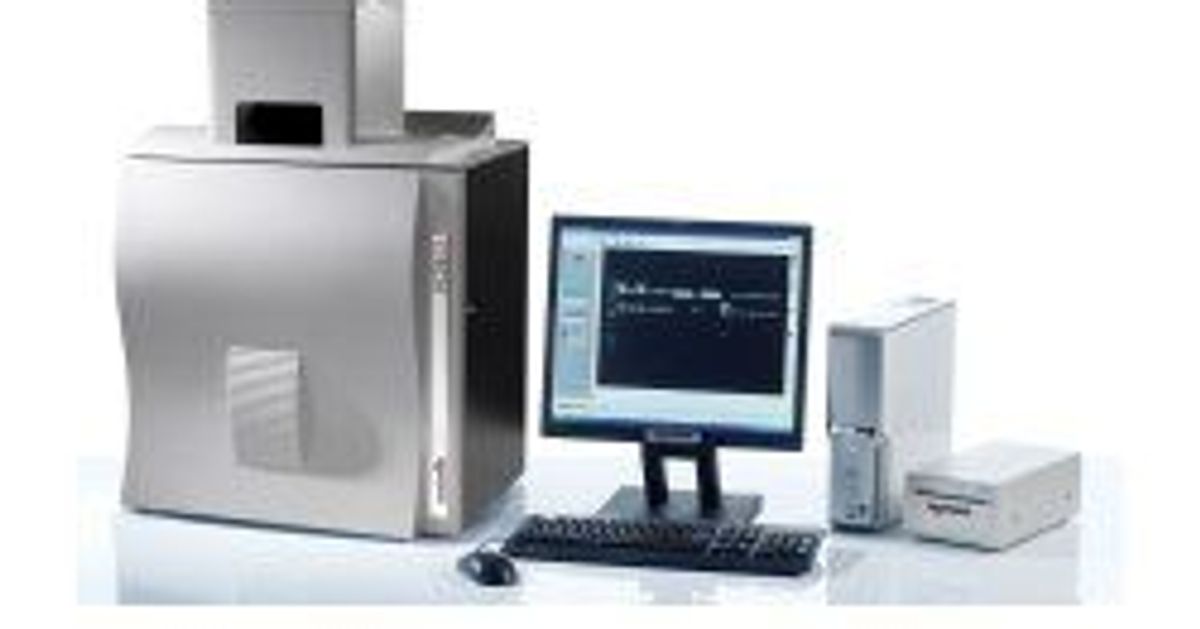 New Gel Doc System Features Lightly Cooled Camera
