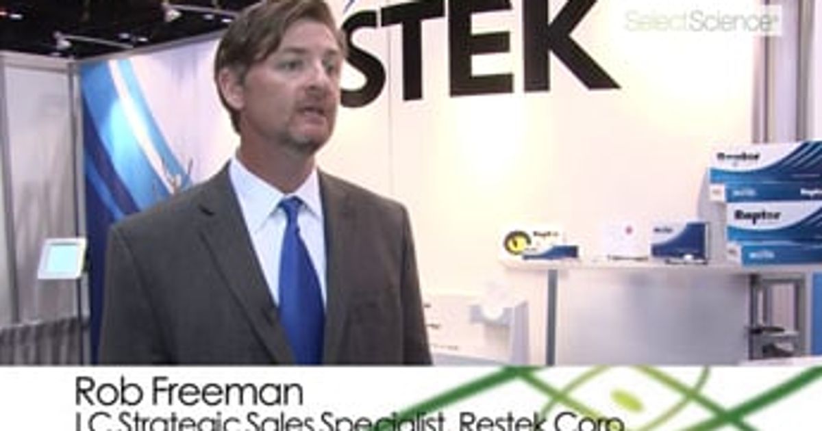 Restek Announces New Raptor™ ARC-18 Columns for LC-MS/MS